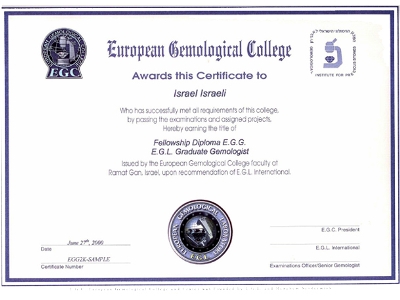 egl-platinum.com: EGG Diploma