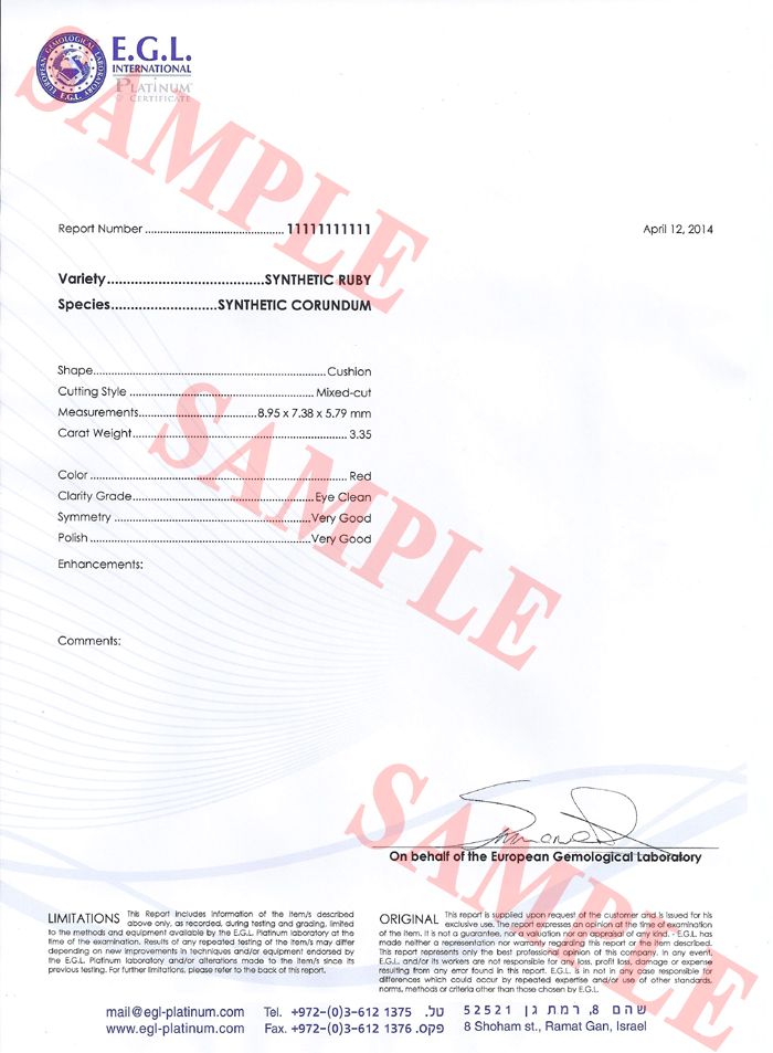 egl-platinum.com: Gem Identification